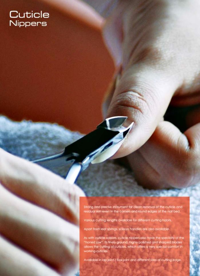 Cuticle Nippers Archives - Azertec Industries